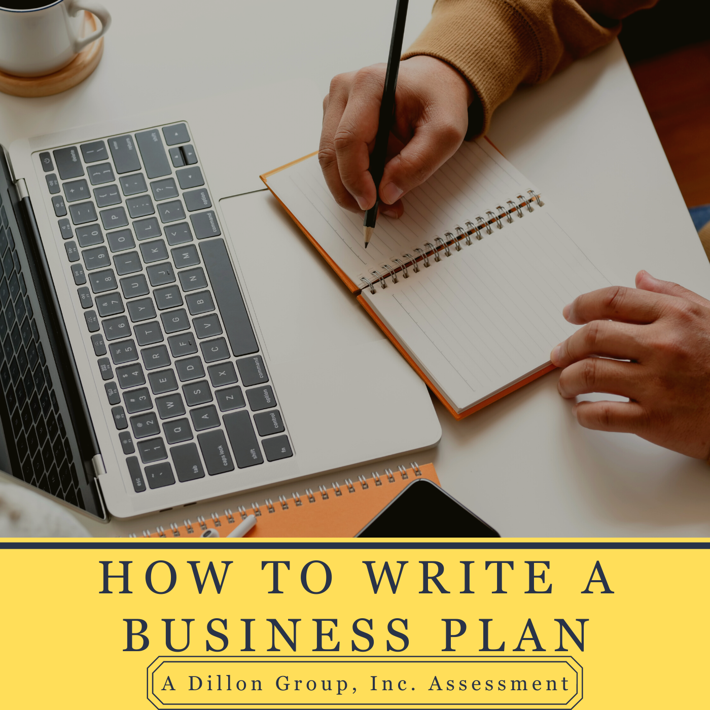 How to Write a Business Plan - Intellectual Ferret